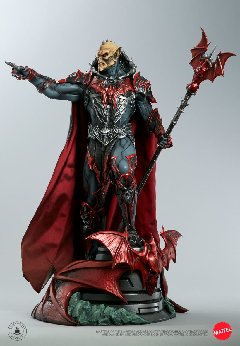 HORDAK, Legends EX Maquette